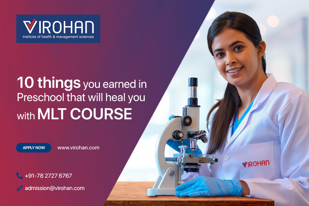 5 Common Issues That Students Face While Pursuing MLT Course - Virohan Blog