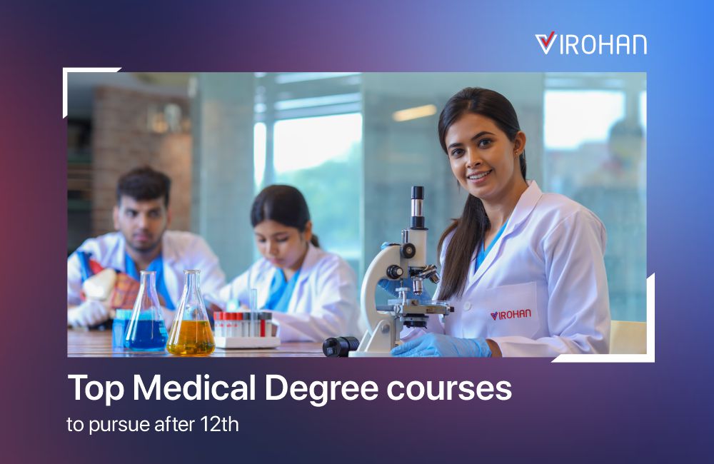 Top 10 Medical Courses after 12th | Medical Diploma Courses after 12th ...